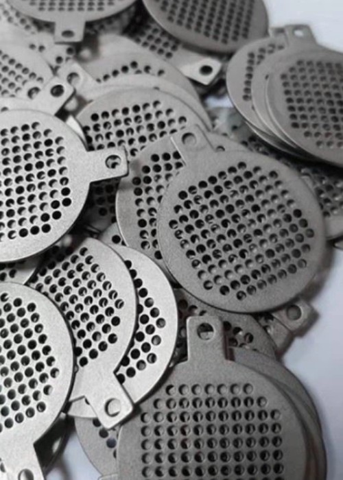 Titanium Anodes Tube - kelichi Titanium