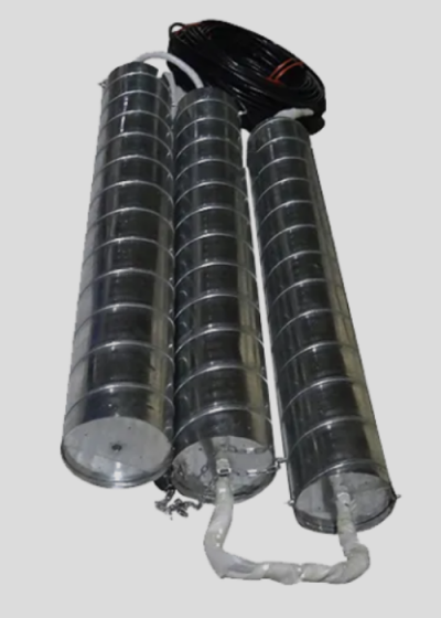 Impressed Current Cathodic Protection | ICCP Titanium anodes